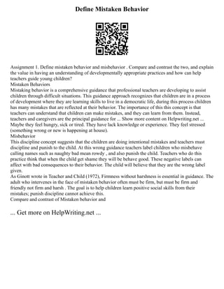 What Are Some Examples Of Mla Format - Printable Te | PDF