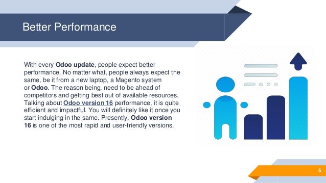 What are some expected features of Odoo 16.pptx | Computing | Technology & Computing