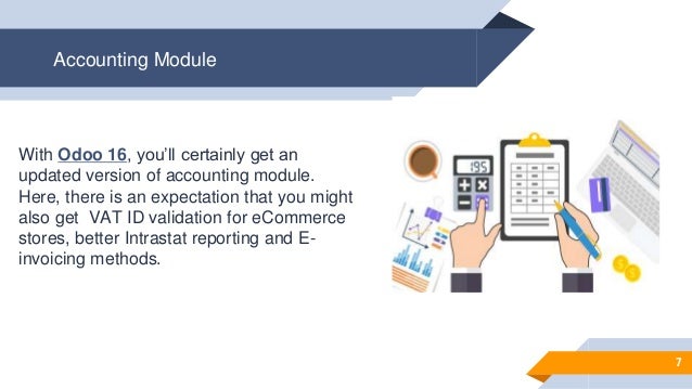 What are some expected features of Odoo 16.pptx | Computing | Technology & Computing