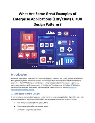 What Are Some Great Examples of Enterprise Applications.pdf