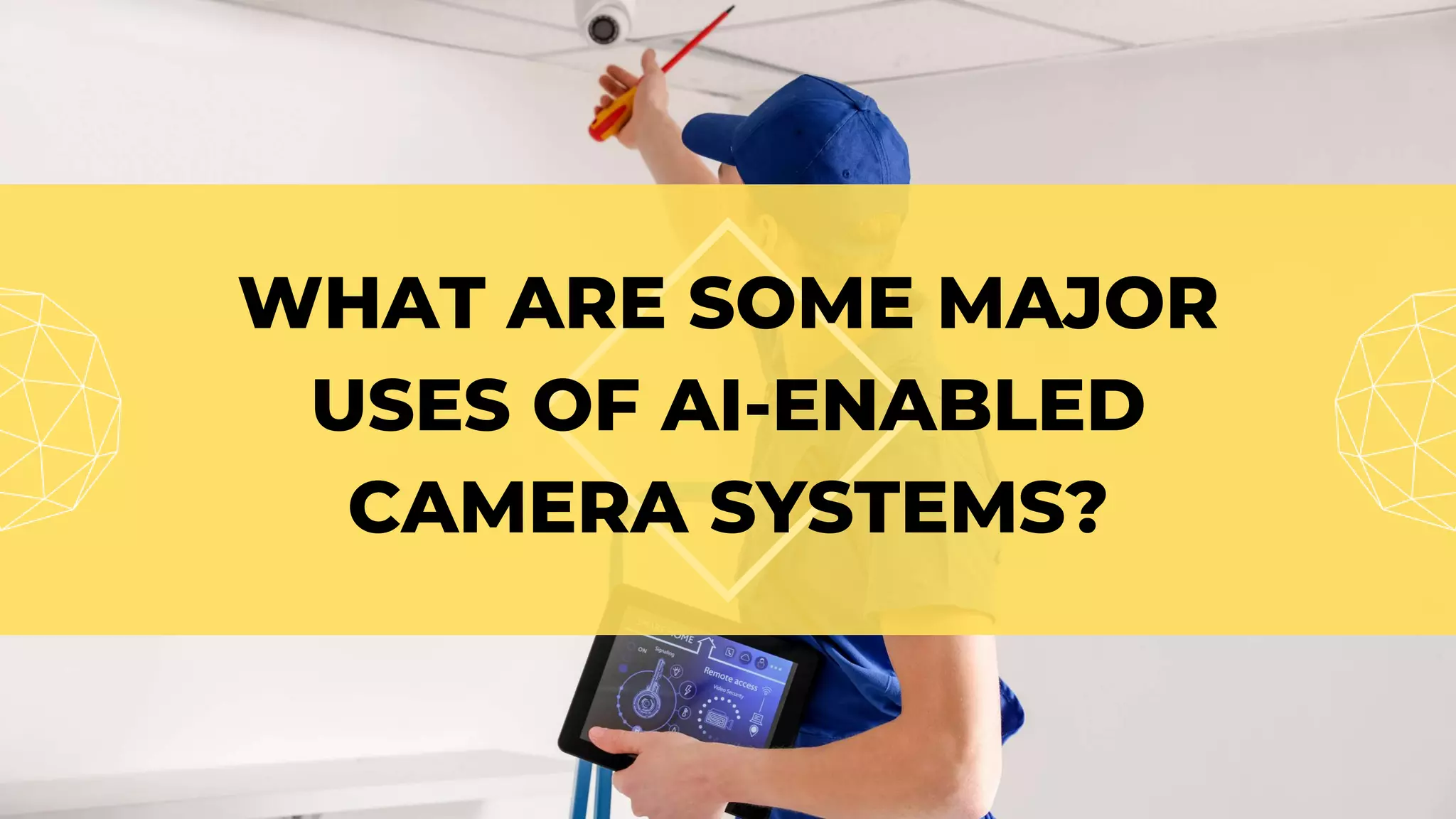 What are Some Major Uses of AI-Enabled Camera Systems | PPTX | Cameras and Camcorders | Consumer ...