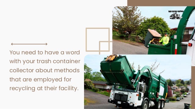 What are Some Modern Waste Management Techniques | PPTX