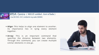 What are Some of the Useful Commands in Revit Architecture? | PDF