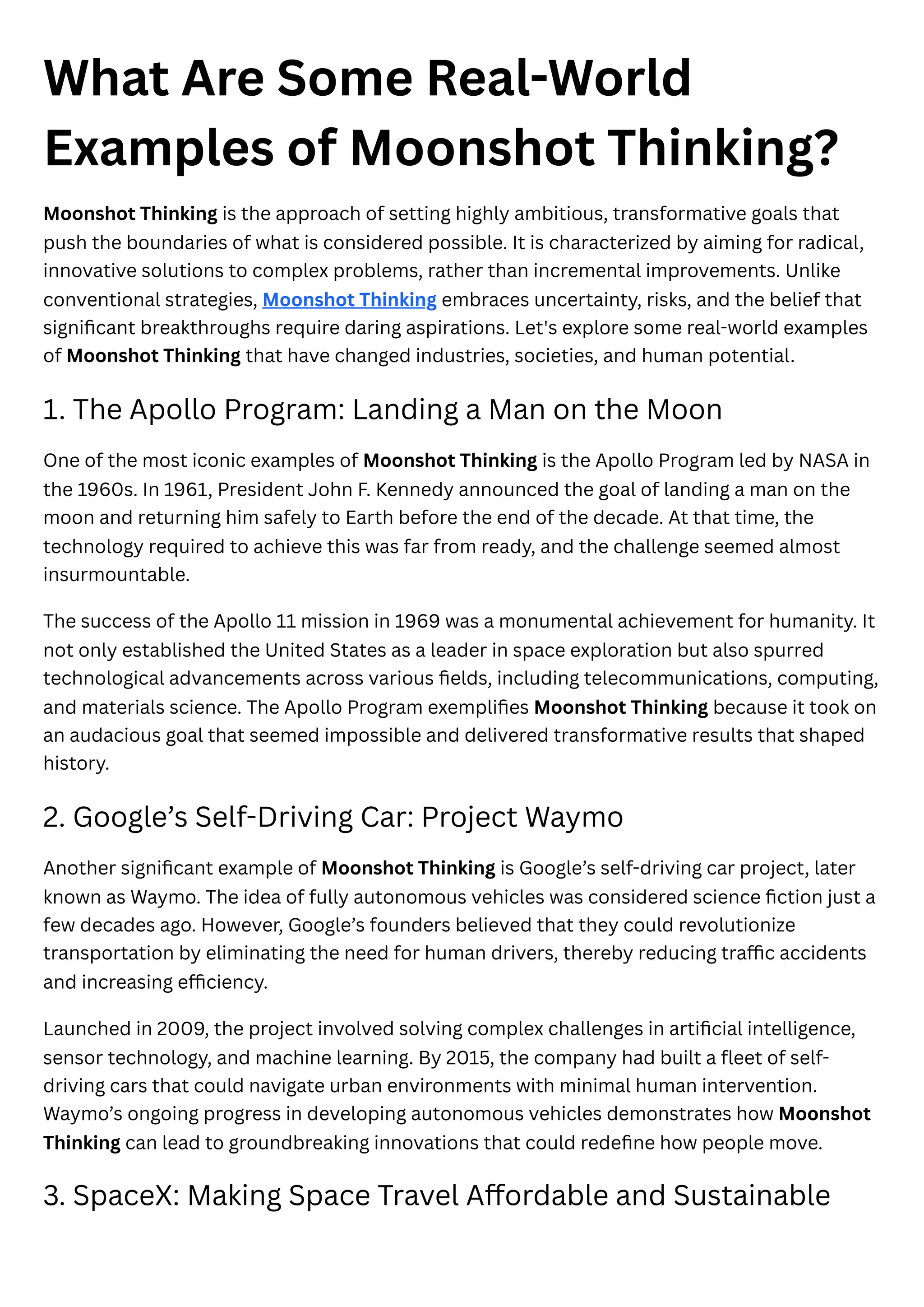 What Are Some Real-World Examples of Moonshot Thinking.pdf