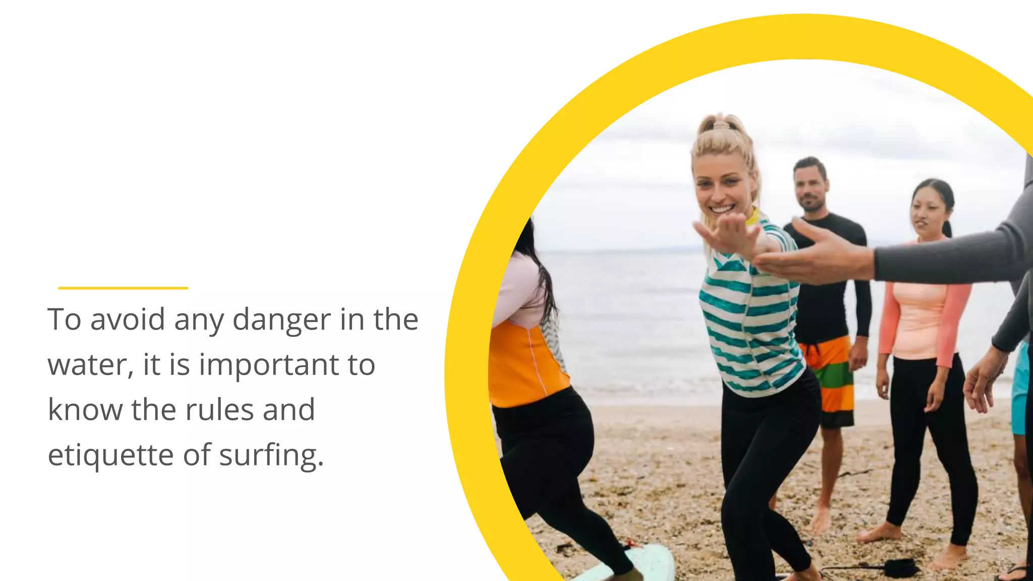 What Are Some Safety Tips to Follow While Surfing | PPTX