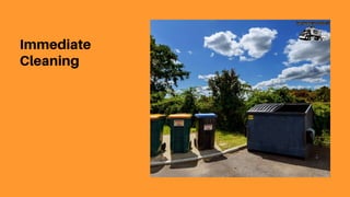 What are Some Tips to Help Keep Your Dumpster Clean | PPTX