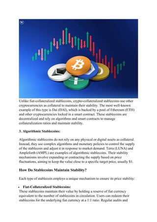 What are Stablecoins Bridging the Gap Between Cryptocurrency and Stability.pdf