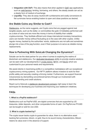 What are Stablecoins How They Work and Types.pdf