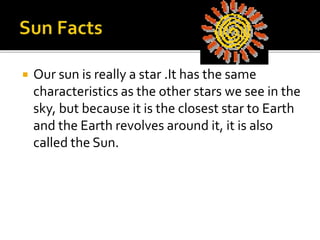 What are stars | PPT