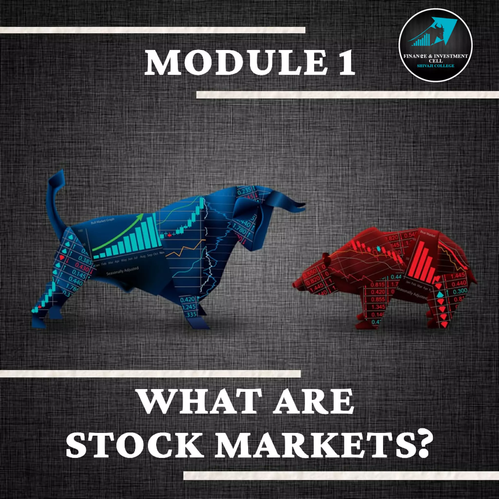 What are stock market | PDF