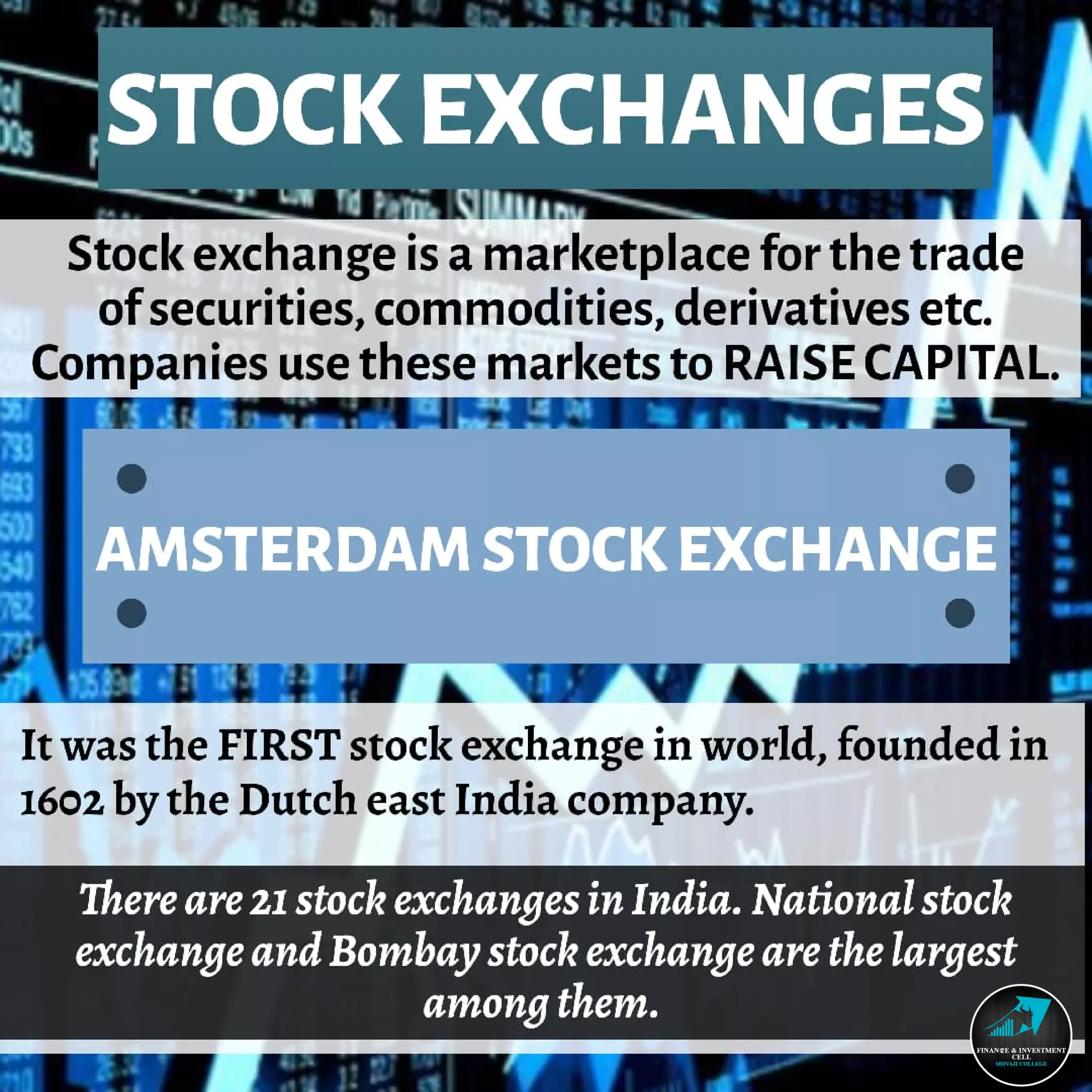 What are stock market | PDF