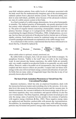 What are subtle energies | PDF