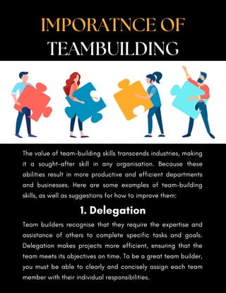 What are team-building skills and why are they important.pdf