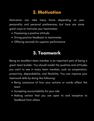 What are team-building skills and why are they important.pdf