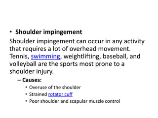 What Are the 10 Common Types of Sports Injuries | PPT
