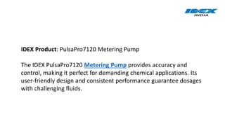 What are the 3 major types of chemical pumps used.pptx
