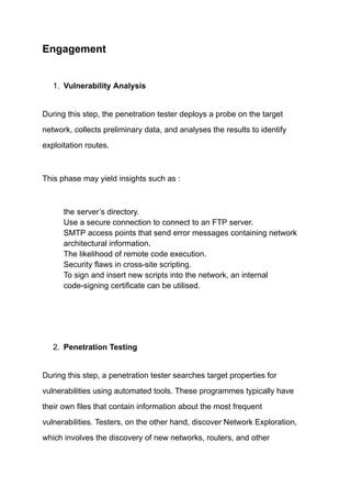 What are the 3 Phases of Penetration Testing.pdf | Information and ...