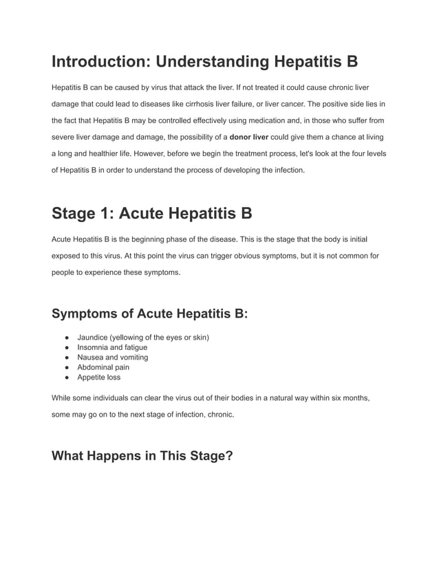 What are the 4 stages of hepatitis B_.pdf