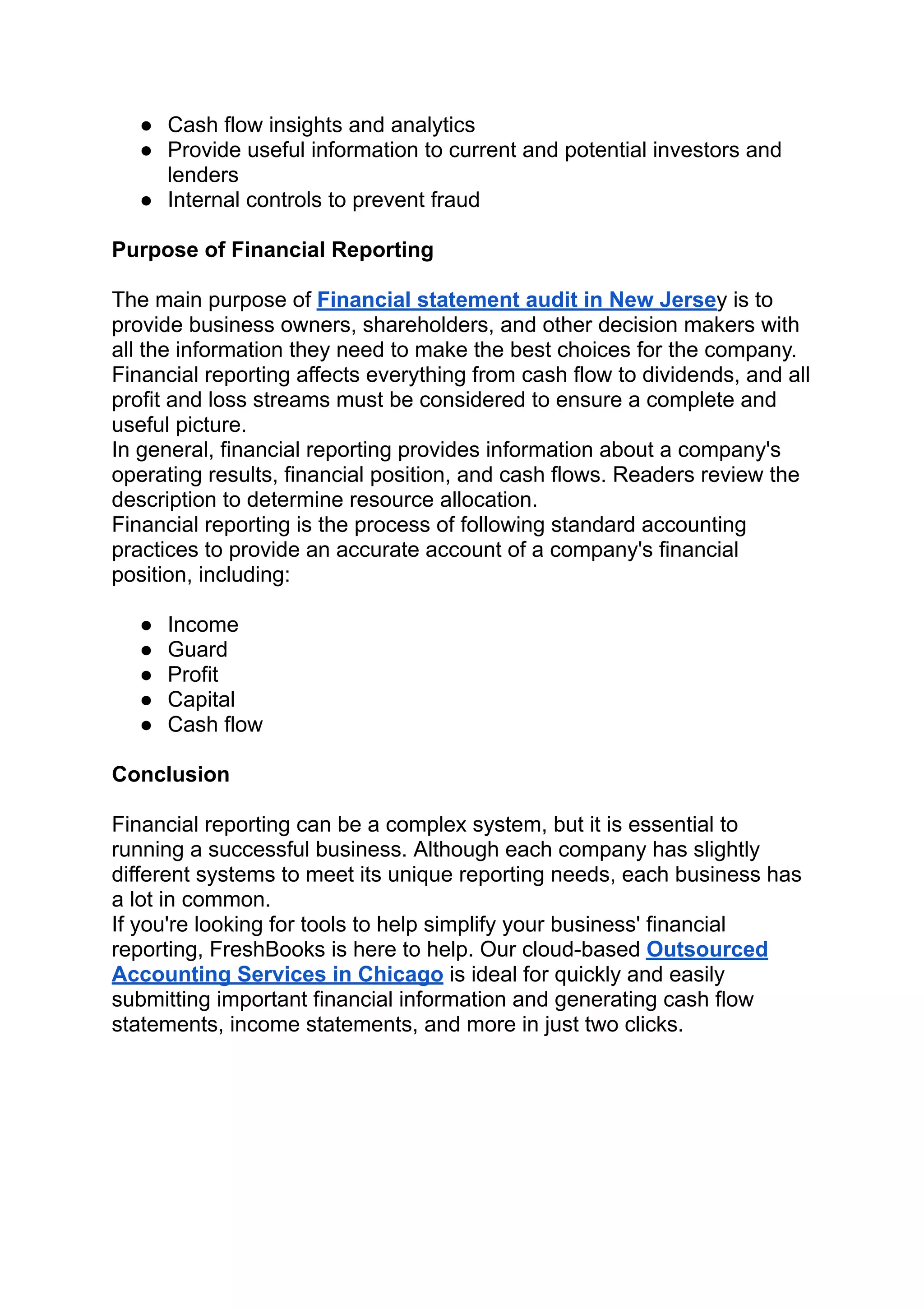 What are the 4 types of financial reporting.pdf