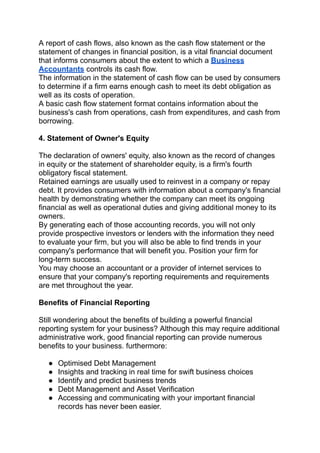 What are the 4 types of financial reporting.pdf