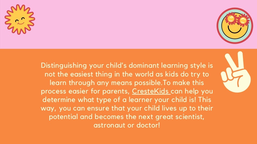 What Are The 4 Types Of Learning Styles What Are The 4 Types Of Learning Styles