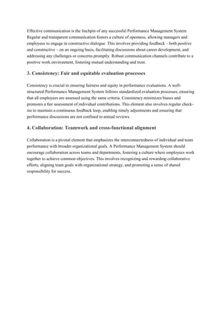 What are the 5 Elements of Performance Management System.pdf