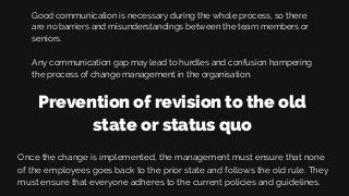 What Are The 5 Essential Steps In The Change Management Process.pdf
