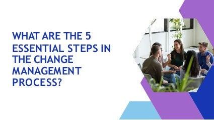 What are the 5 essential Steps In the Change Management Process.pptx