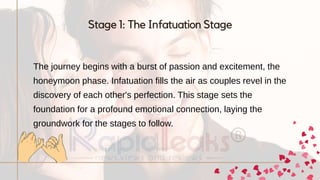 What Are The 5 Stages Of Relationship Perhaps Every Couple Goes Through ...