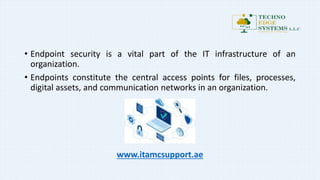 What are the 6 Most Effective Endpoint Security Solutions? | PPT