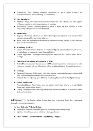 What are the 7 C Of Digital Marketing, Content | PDF