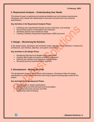 What Are the 7 Phases of SDLC Learn the Software Development Lifecycle & Its Benefits.pdf