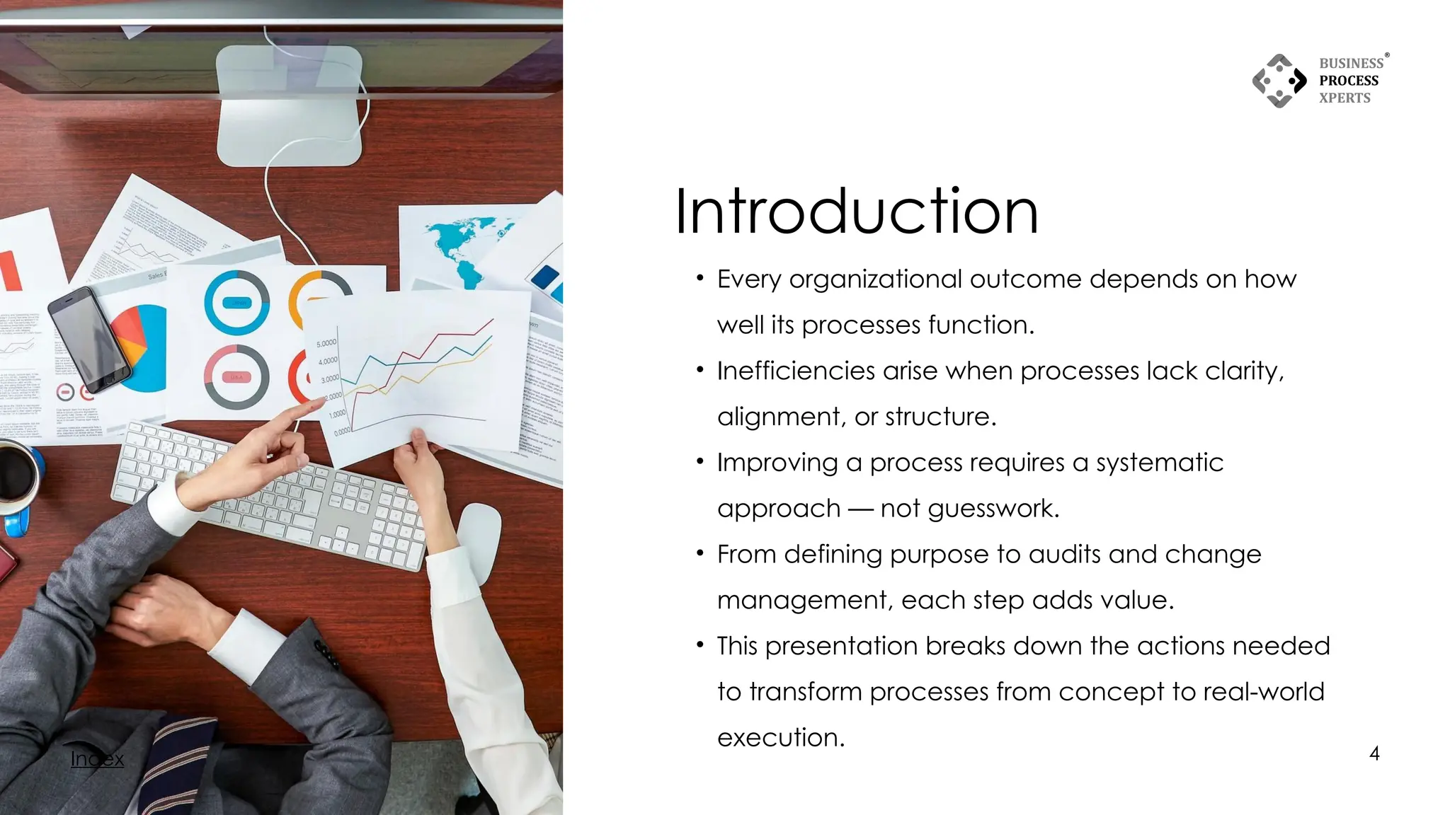 What are the Actions Needed to Improve a Process | PPTX