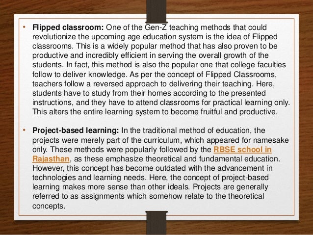 What Are The Advanced Teaching Methodologies.pdf
