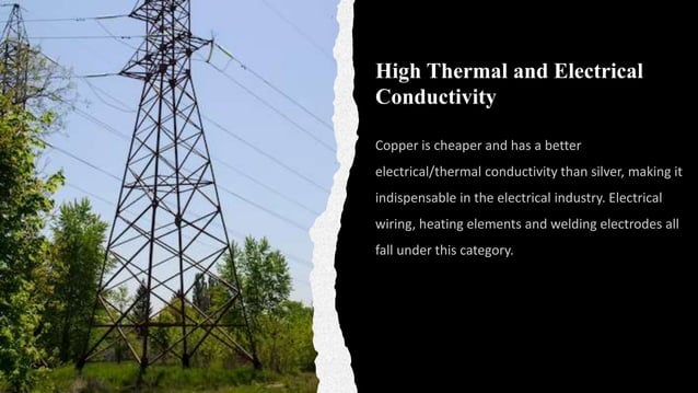 What Are the Advantages and Disadvantages of Copper Sheets? | PPT