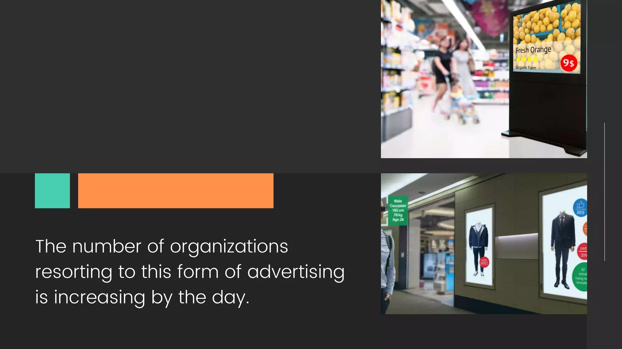 What are the Advantages Associated With Digital Signage | PPT