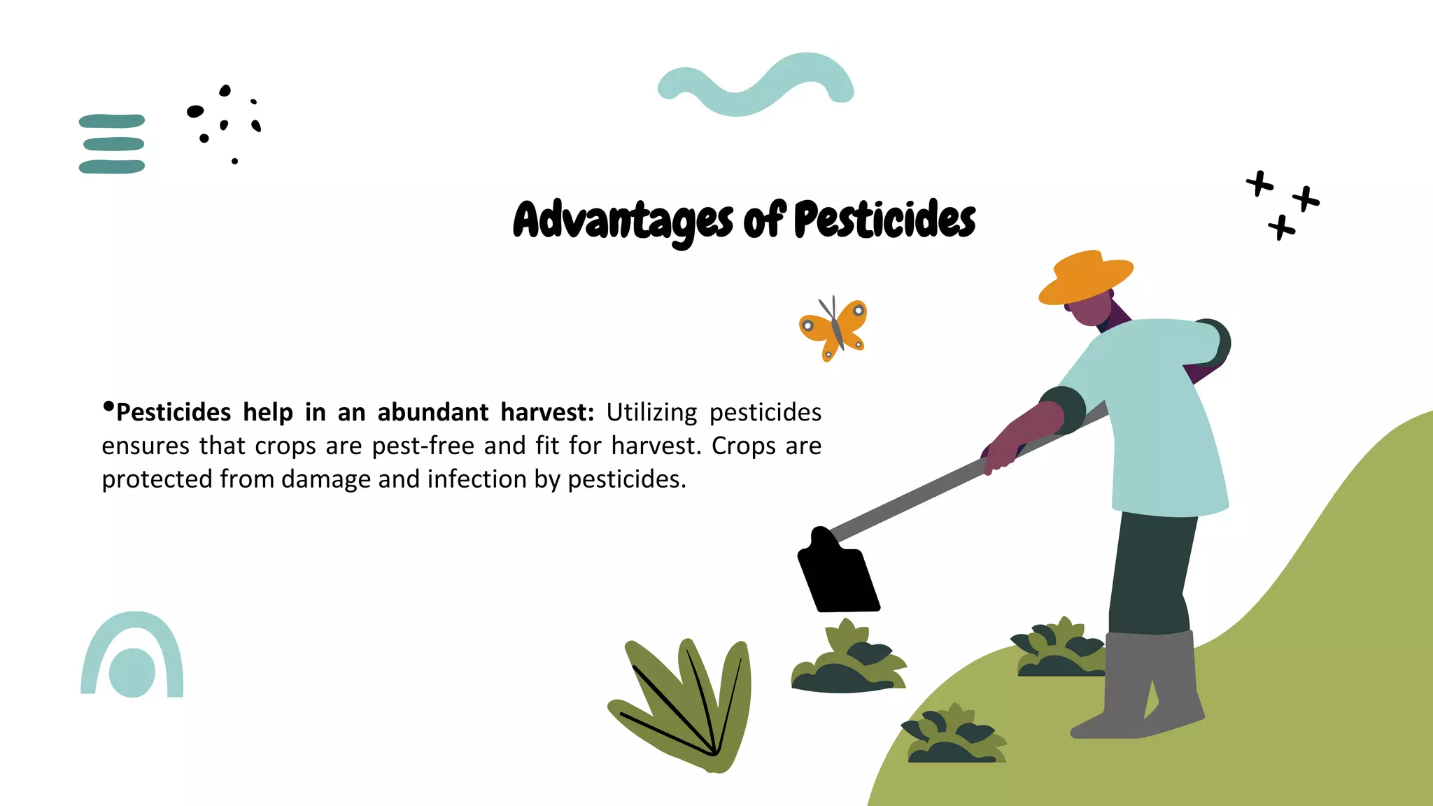 What are the Advantages & disadvantages of Natural Pesticides | PPTX
