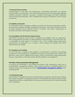 What Are the Advantages of Documenting Procedures.pdf