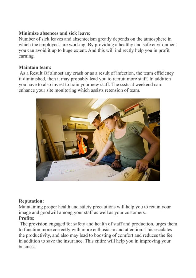 What are the advantages of sssts weekend course | PDF | Careers