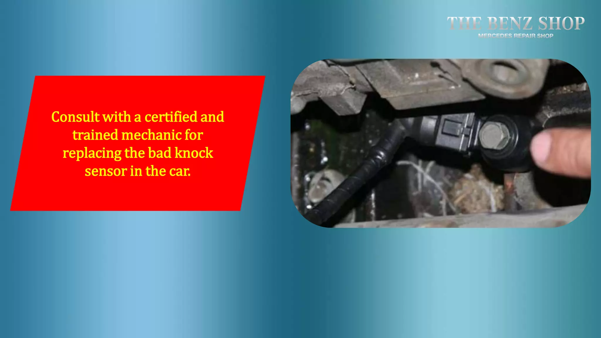 What are the Bad Knock Sensor Syndromes Arising in the Car | PPTX