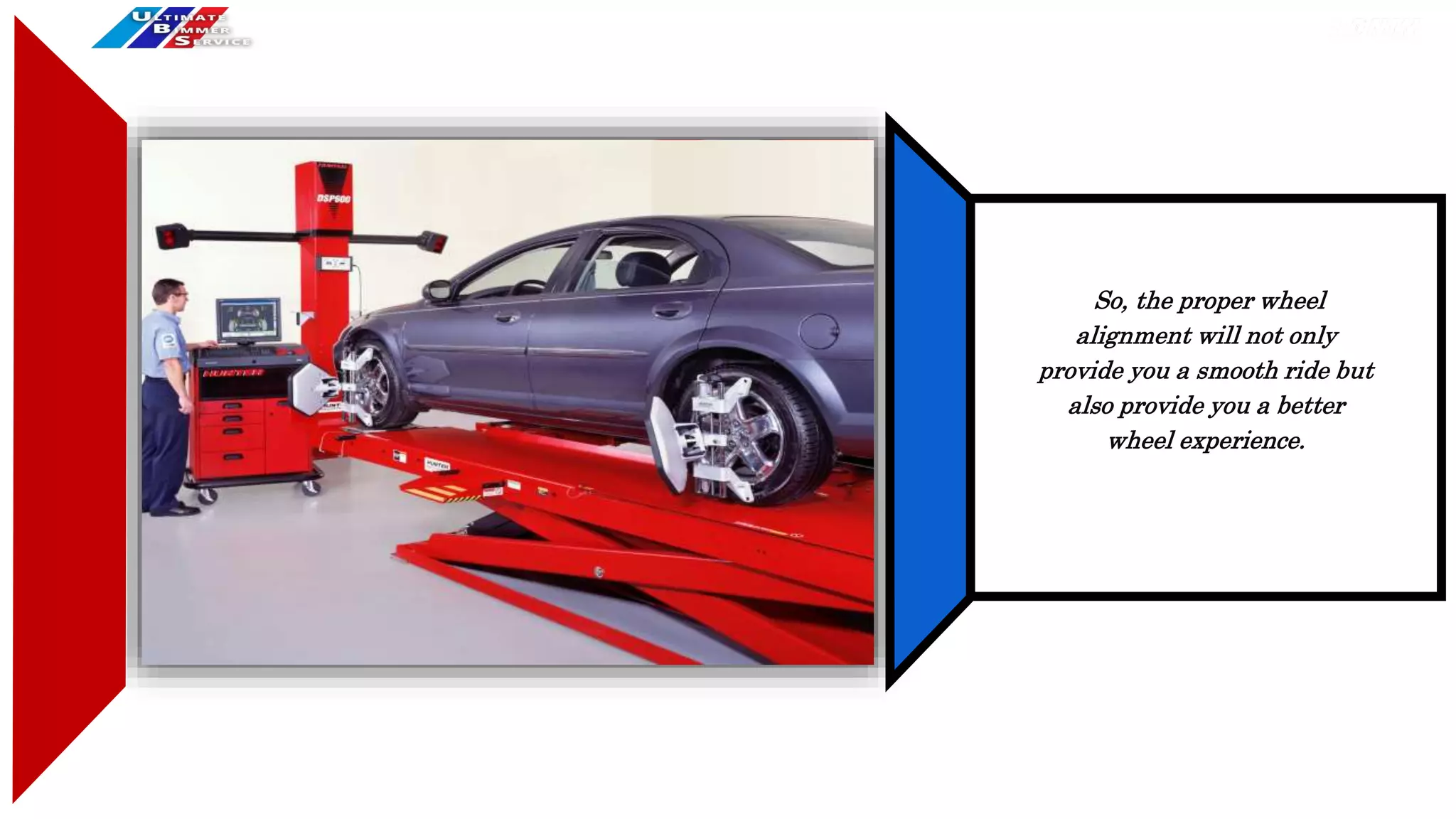 What are the Basic Benefits of Wheel Alignment | PPTX
