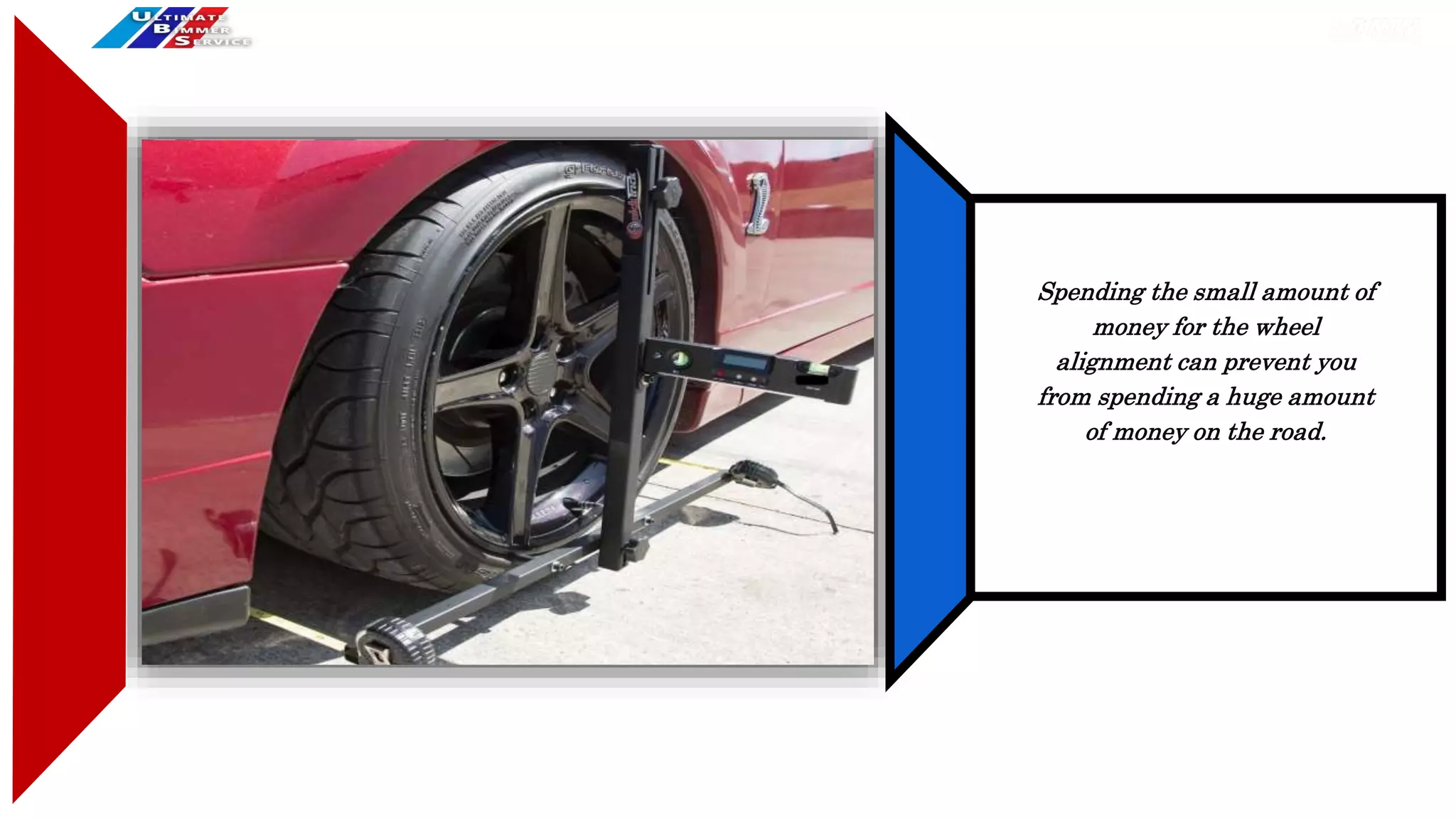 What are the Basic Benefits of Wheel Alignment | PPTX