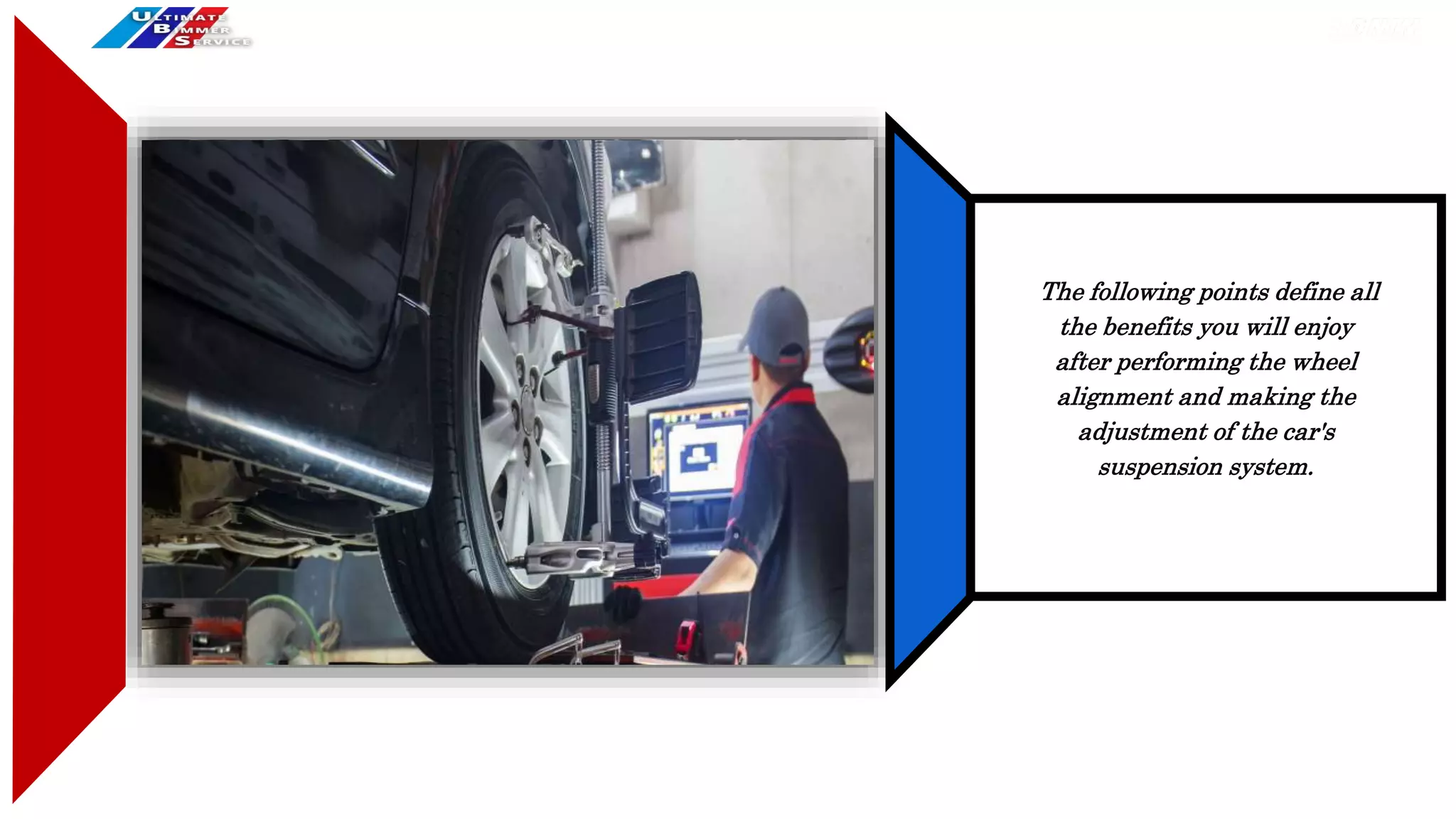 What are the Basic Benefits of Wheel Alignment | PPTX