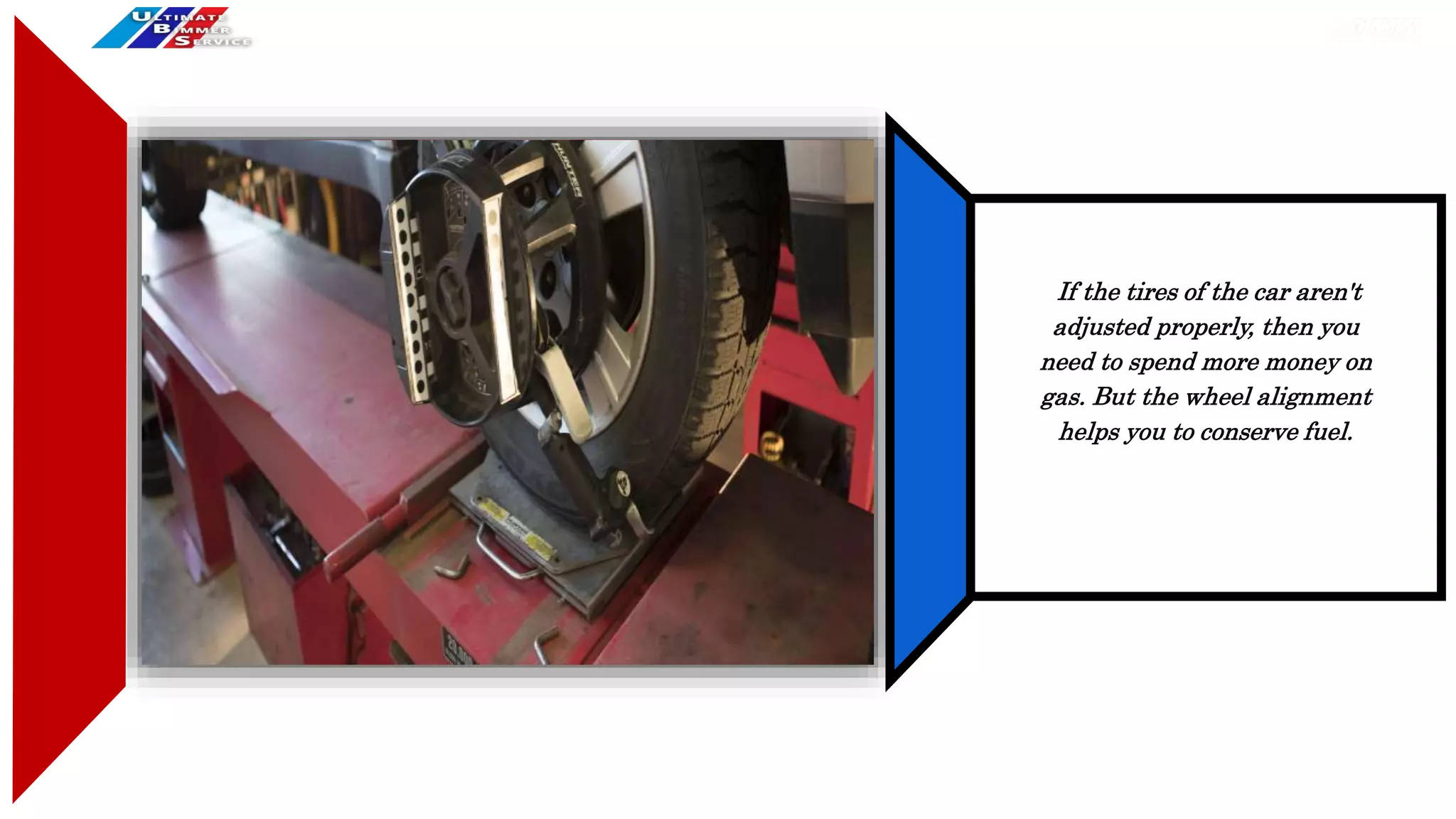 What are the Basic Benefits of Wheel Alignment | PPTX