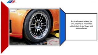 What are the Basic Benefits of Wheel Alignment | PPTX