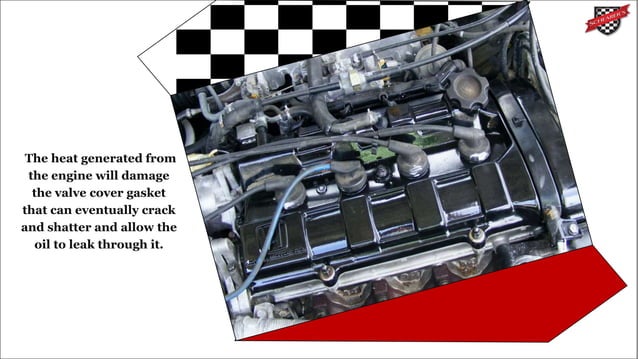 What are the Basic Causes of Leaks in Car Spark Plug Tubes | PPT