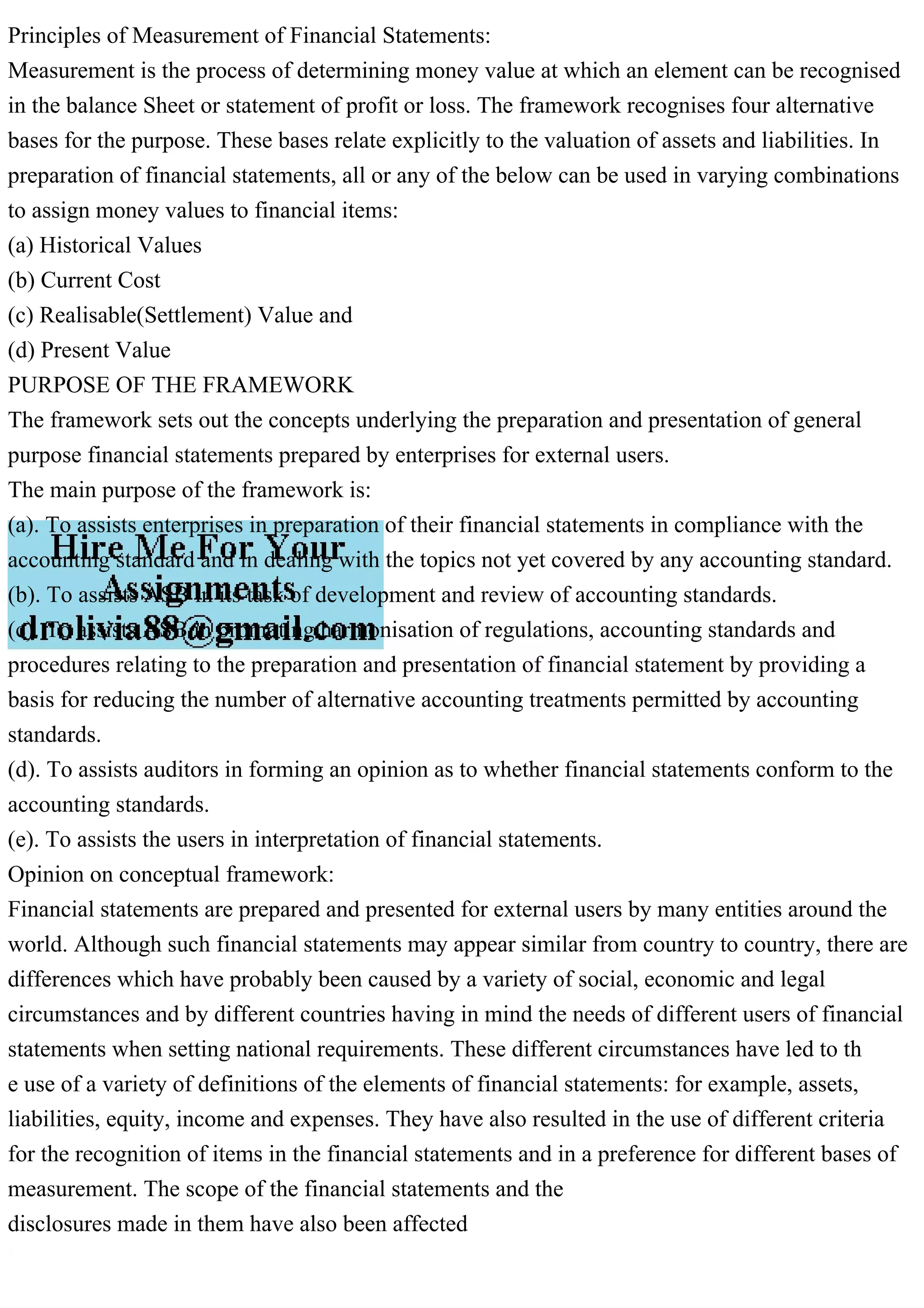 What are the basic components of the conceptual framework What are .pdf