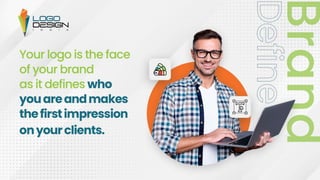 What are the basic principles of logo design? | PPT