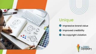 What are the basic principles of logo design? | PPT