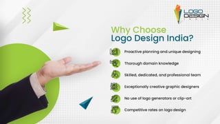 What are the basic principles of logo design? | PPT